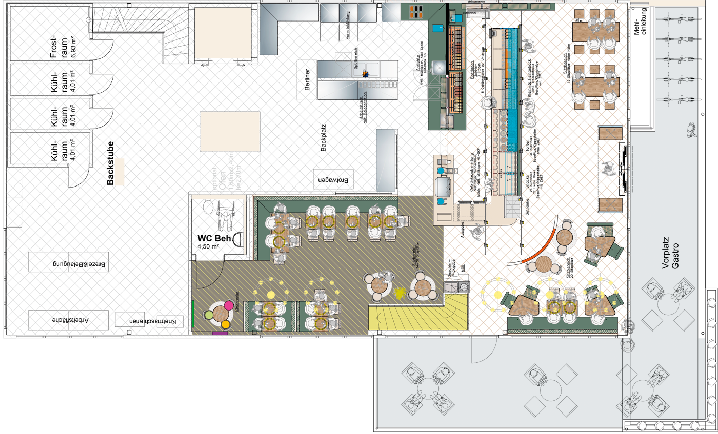 Café - Stemke Bäckerei und Café