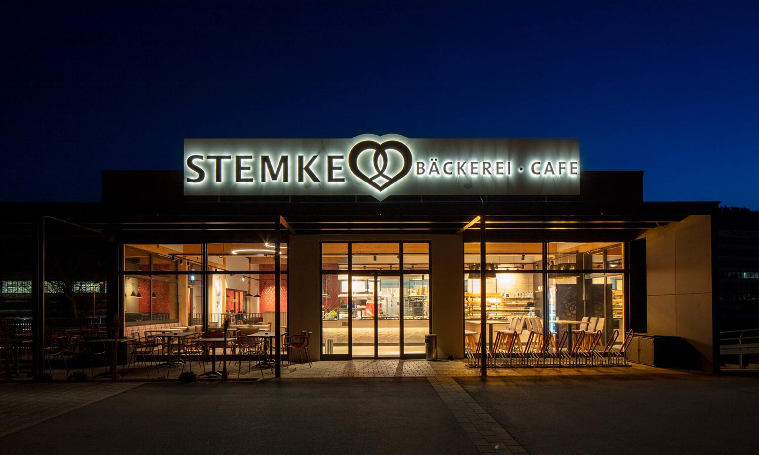 Startseite Stemke Bäckerei und Café
